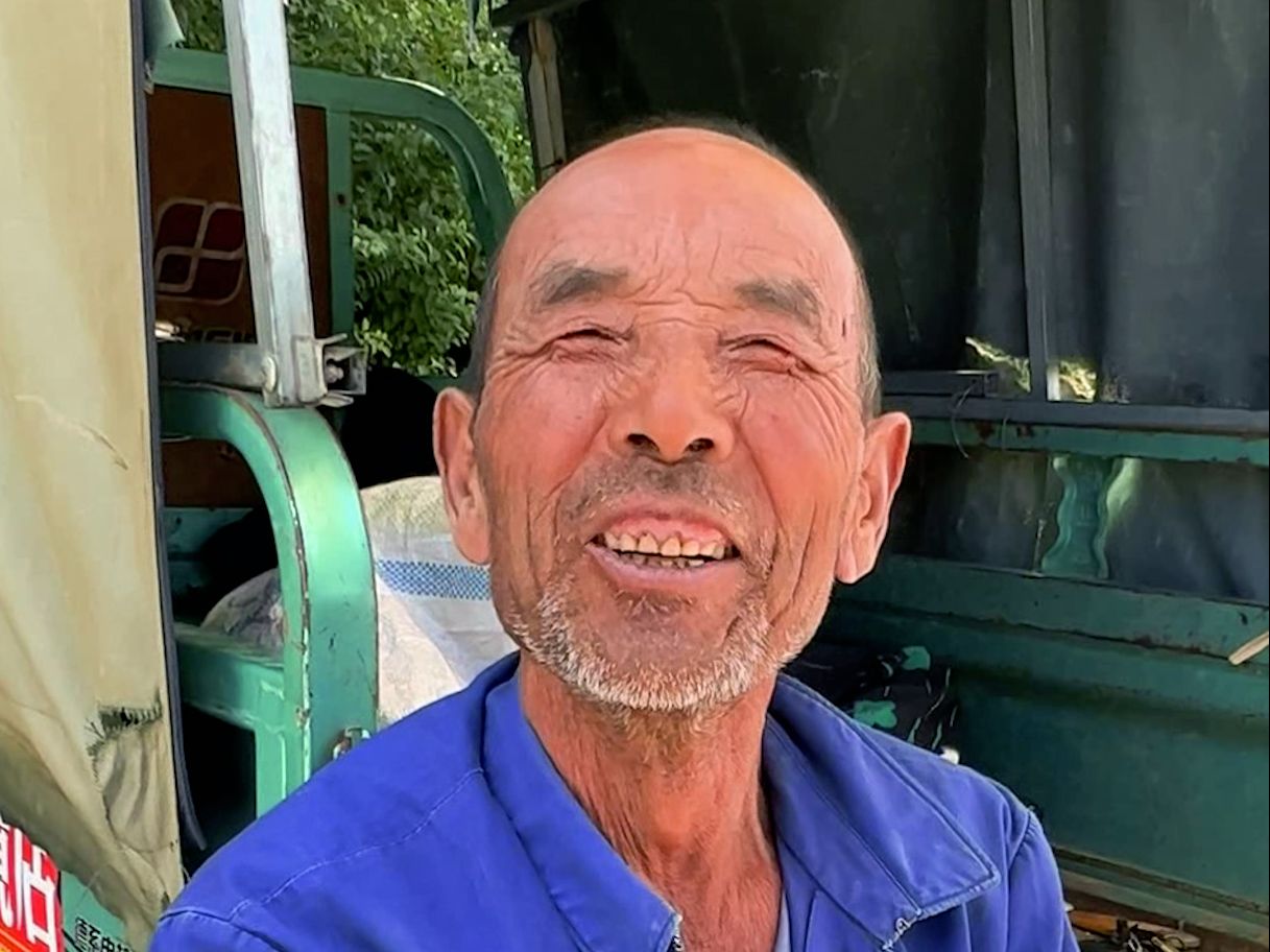 少年夫妻老来伴，愿朴实的爷爷奶奶余生安好-丰味人生HFJT-丰味人生HFJT-哔哩哔哩视频