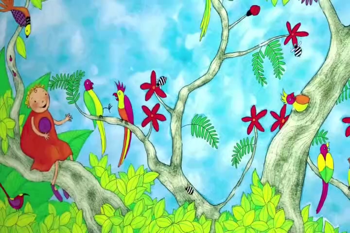 【英文儿歌】The Animal Boogie_哔哩哔哩 (゜-゜)つロ 干杯~-bilibili