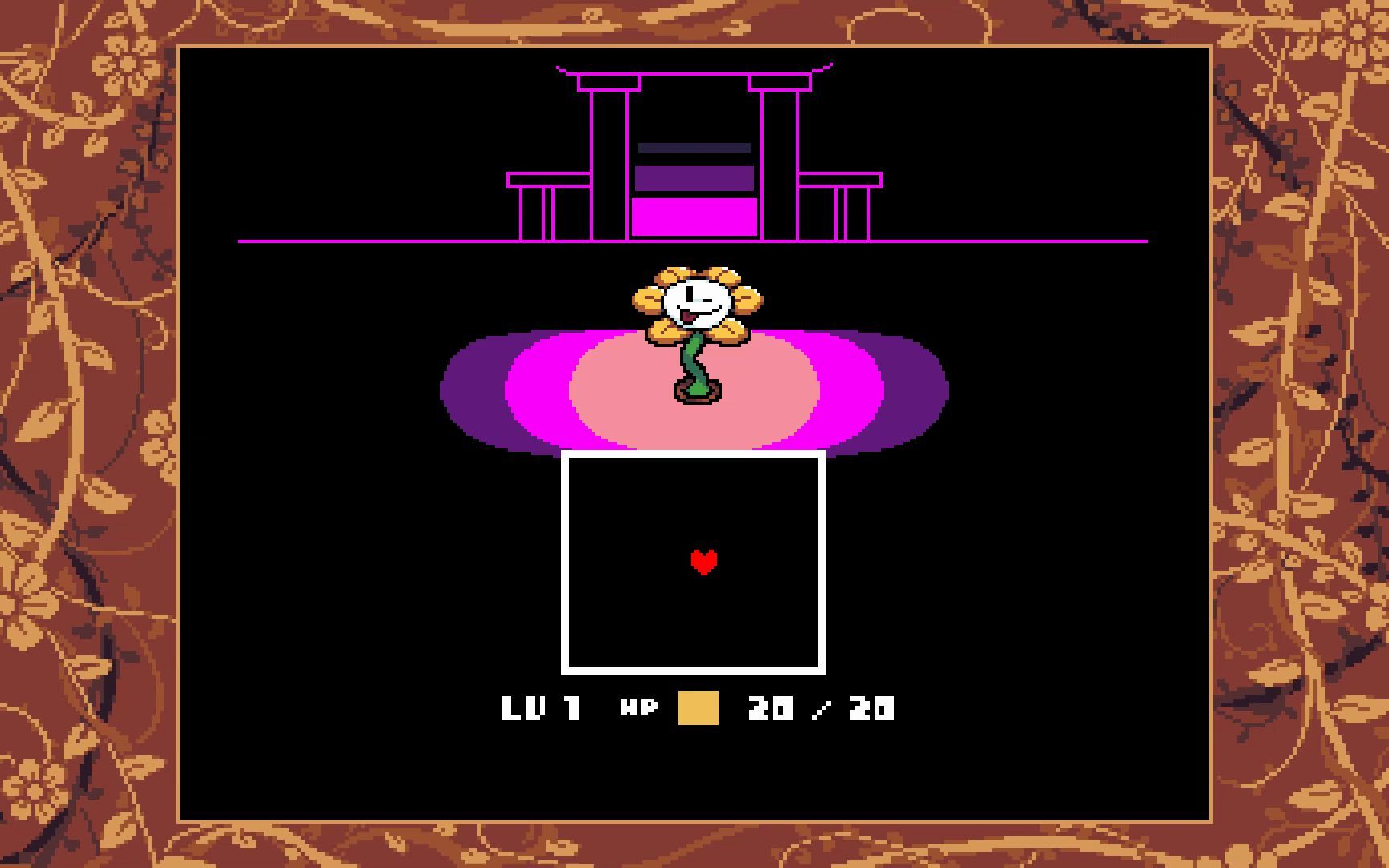 【Undertale】BNP mod （重置版？）和平线流程第二期