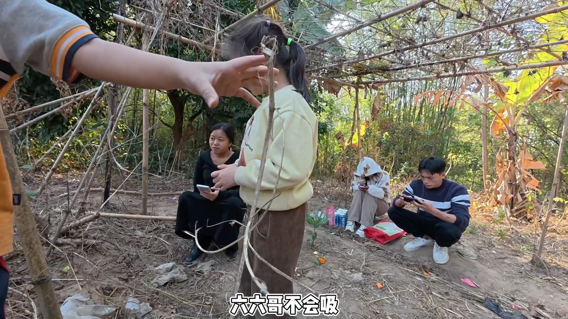 以后要天天开心 得不得-老六liul-老六liul-哔哩哔哩视频