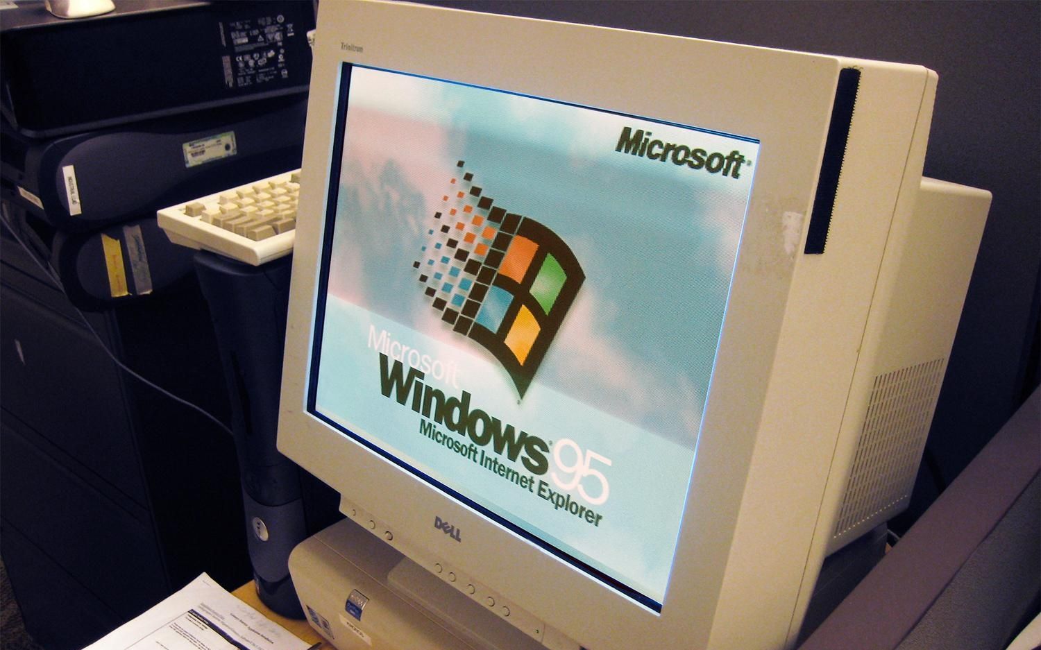 组装一台1997年顶配电脑_哔哩哔哩_bilibili