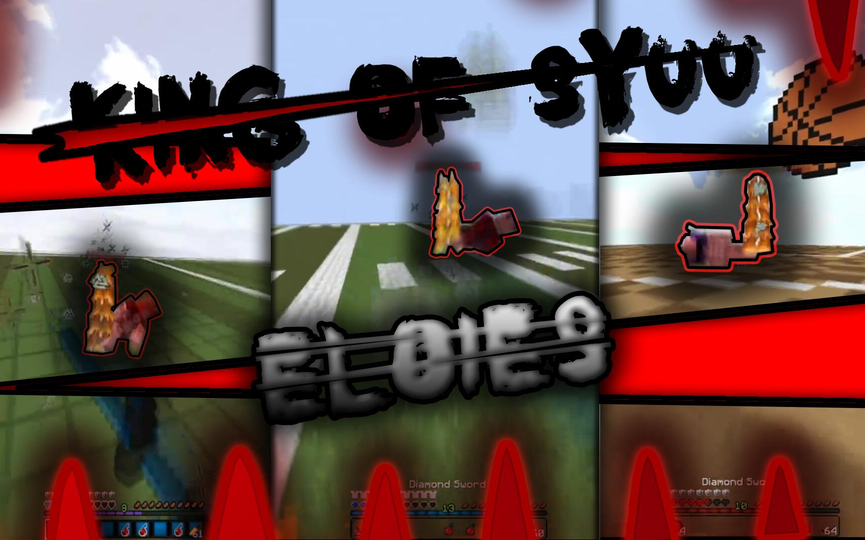 King of SYUU_哔哩哔哩_bilibili