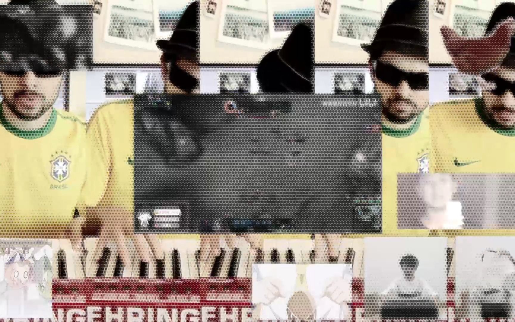 马歇尔计划者/Marshall Planner-蕨锅鳟煮-音骂和杂-哔哩哔哩视频