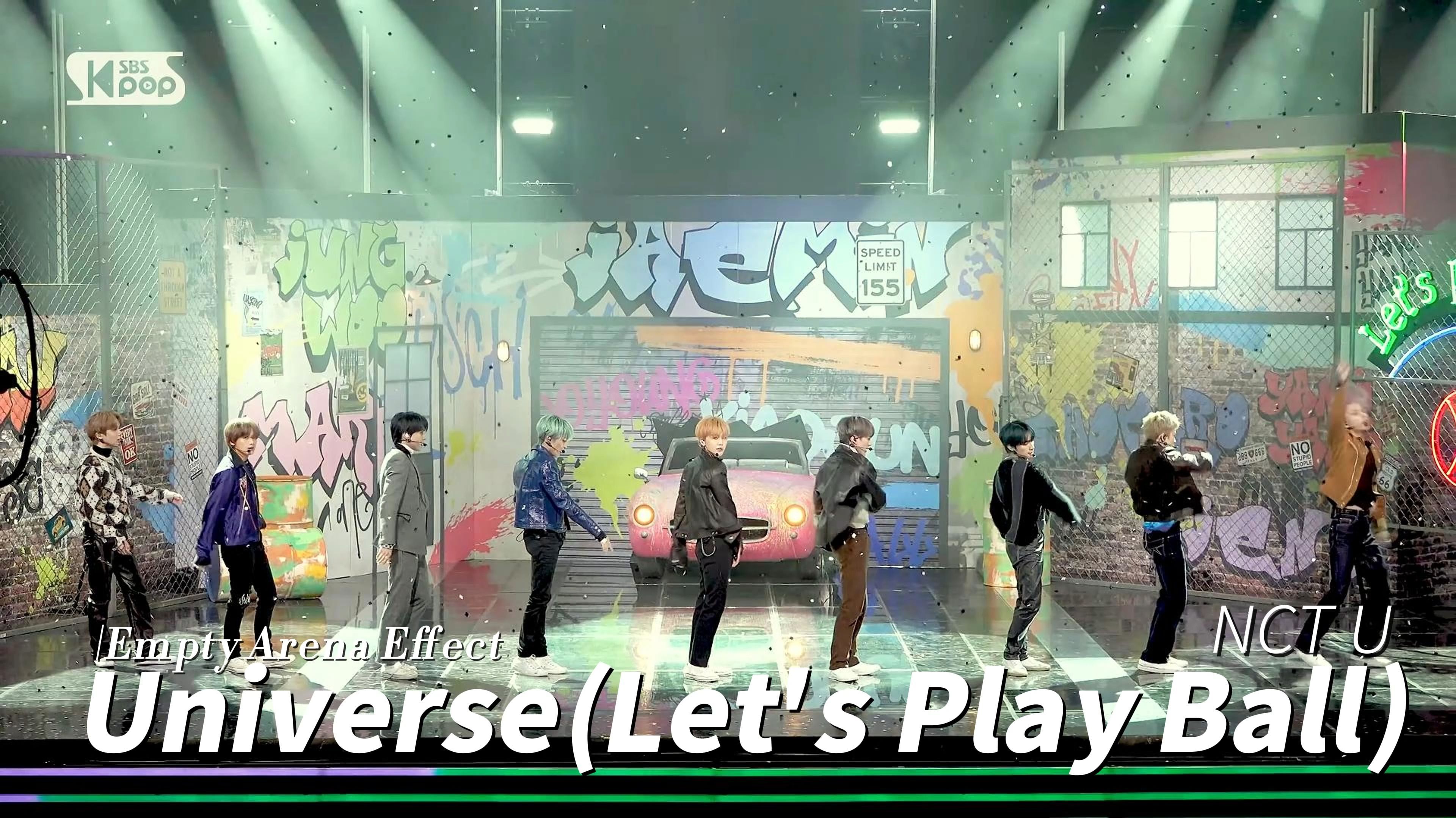 NCT 127《Be There For Me》MV-熊笨jyh-nct-哔哩哔哩视频