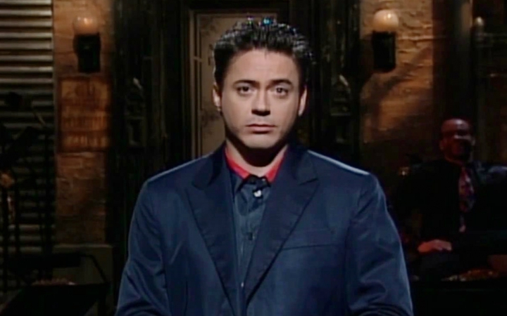 RDJ - Saturday Night Live (Clips)_哔哩哔哩_bilibili