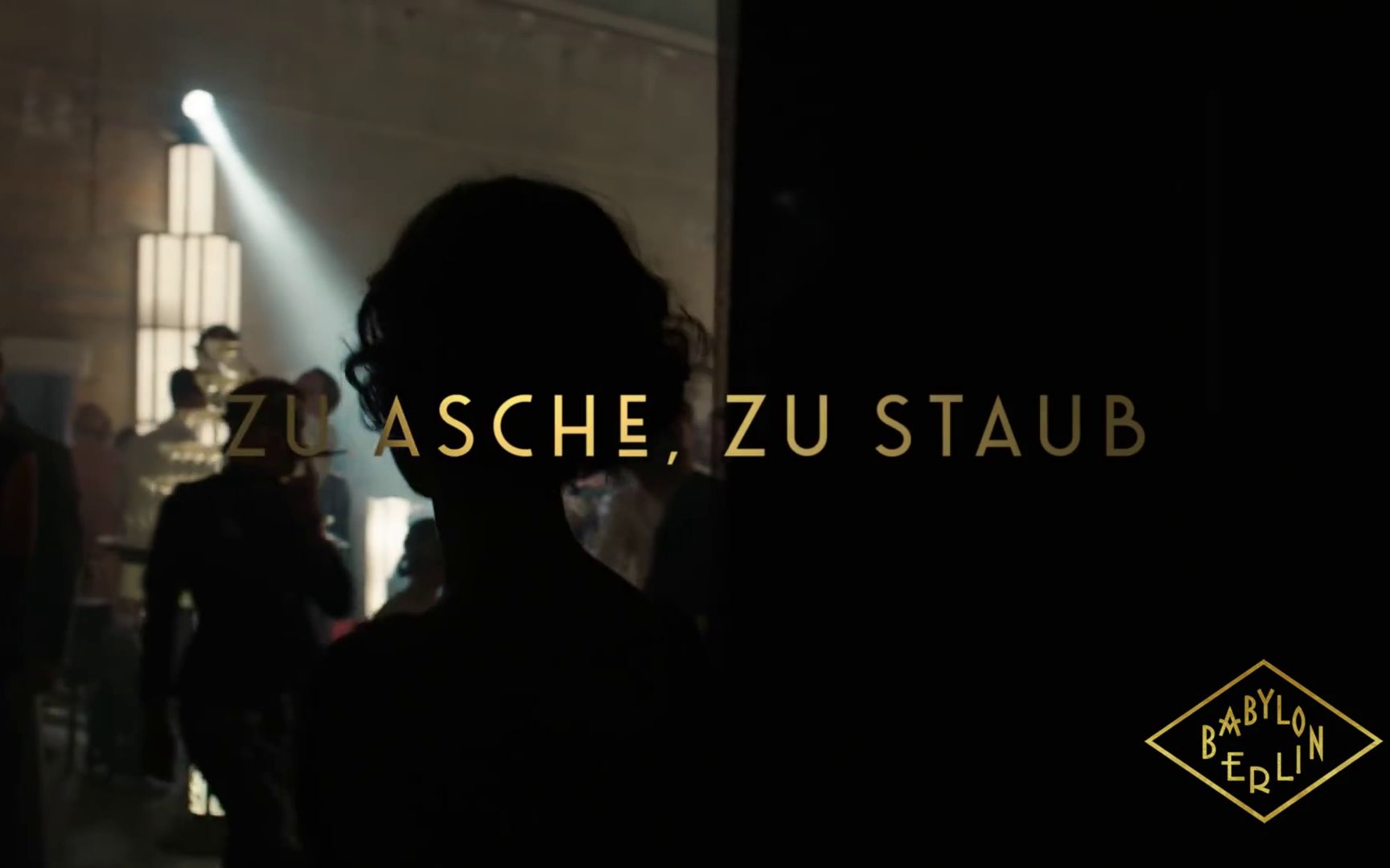 【官方/1080p/中德字幕】《巴比伦柏林》主题曲《归于尘土》(Zu Asche, Zu Staub)_哔哩哔哩_bilibili