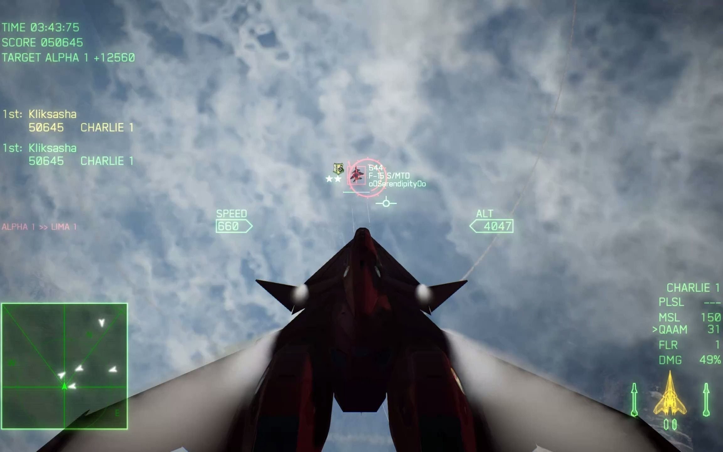 皇牌空战7 一个视频告诉你qaam多超模_哔哩哔哩_bilibili