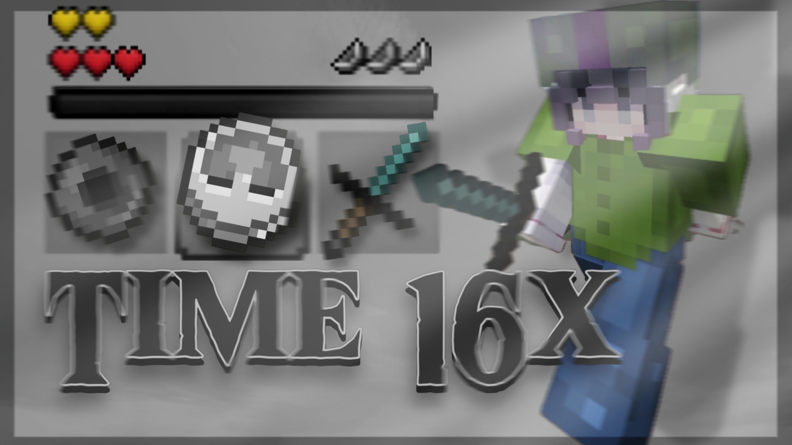 每周材质#19丨Time 16x-Dewier-Dewier-哔哩哔哩视频