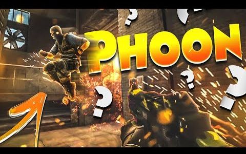 人都看傻了！当你觉得自己成为了连跳大神phoon|CS:GO_哔哩哔哩_bilibili