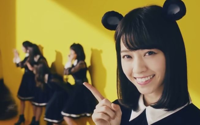 【乃木坂46 】 『mouse computer』CM合集含making 1080p 60fps_哔哩哔哩_bilibili