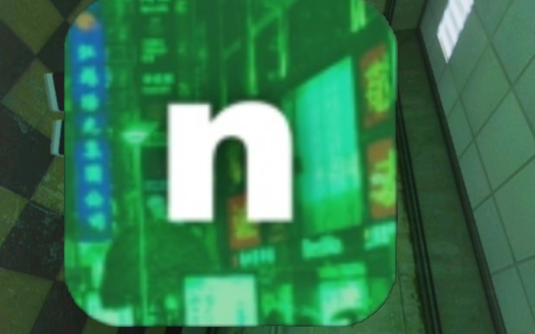 《鬼畜》Nico's nextbots