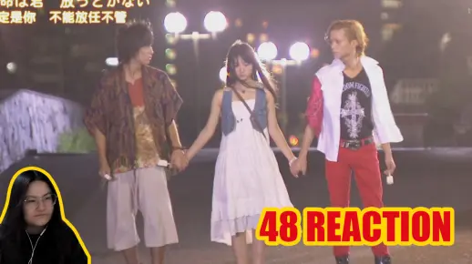 【假面骑士ooo Re 48】"你该抓住的手 已经不是我了"_哔哩哔哩_bilibili