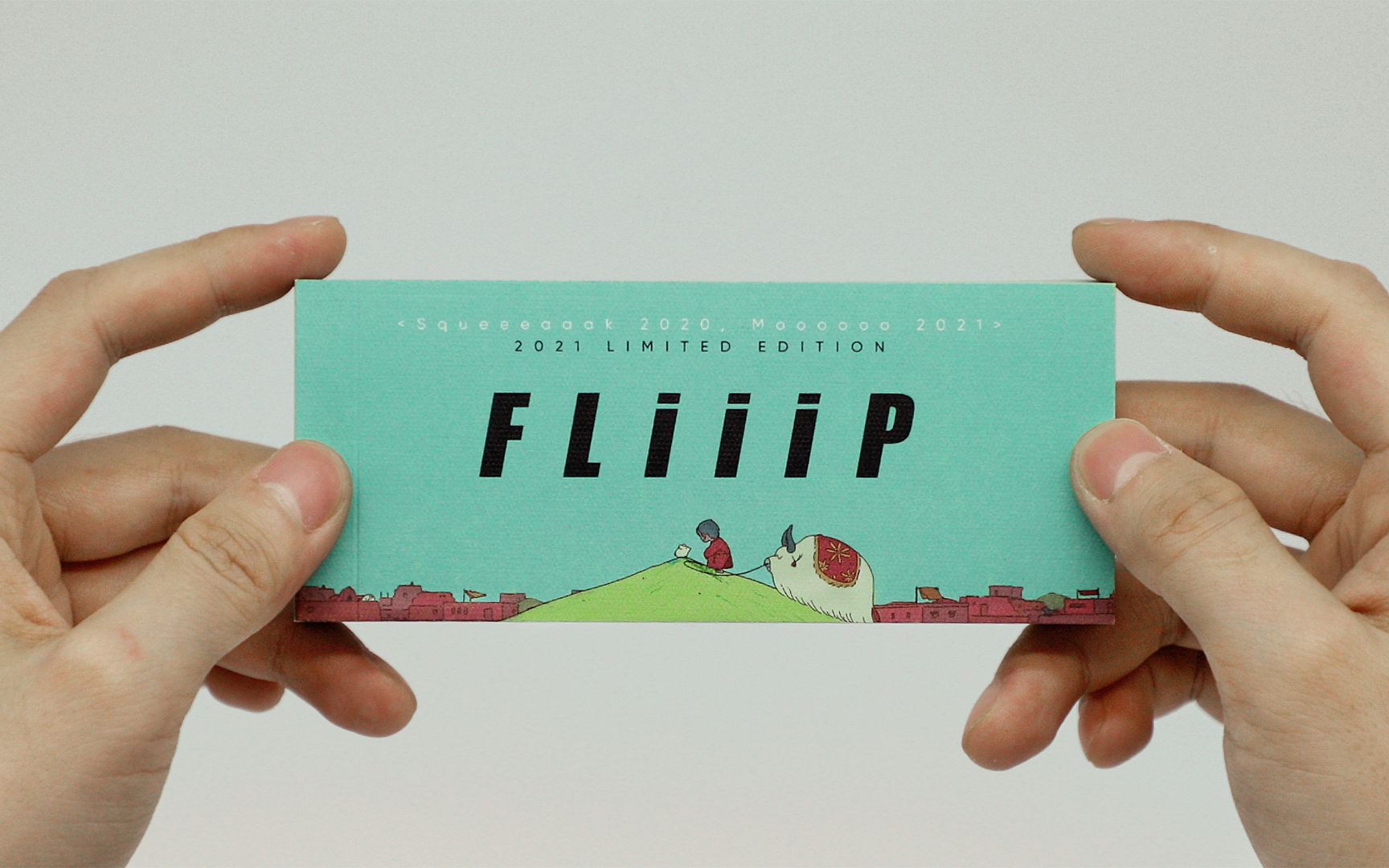 FLiiiP周边 | 第一款原创小周边，请笑纳_哔哩哔哩_bilibili