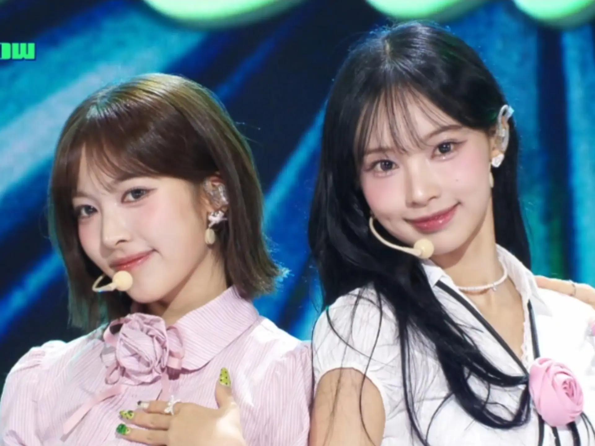 RESCENE《Deja Vu》250708 回归舞台_哔哩哔哩_bilibili