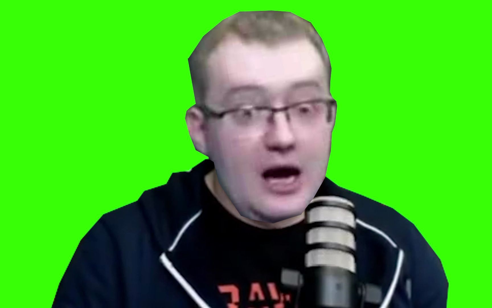 因为三次起飞失败而痛苦万分的bvvd【绿幕素材附】_网络游戏热门视频