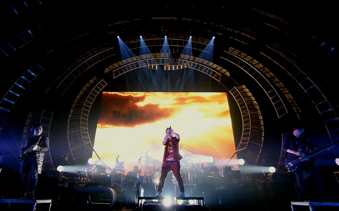 【UVERworld】ALL TIME BEST live精选_哔哩哔哩_bilibili