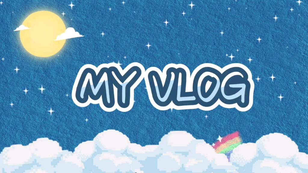 vlog素材 | 日常生活vlog开头素_哔哩哔哩 (゜-゜)つロ 干杯~-bilibili