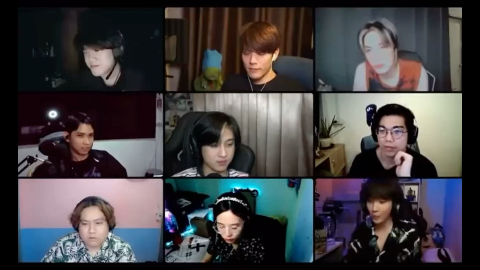 Pete｜Build 演员们谈论KPTS ep13 cut_哔哩哔哩_bilibili