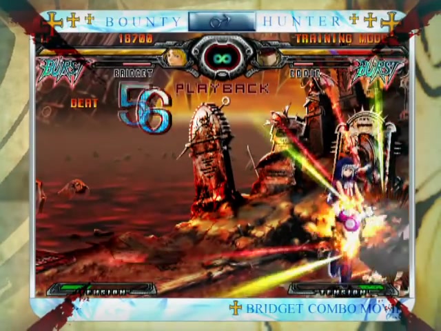 ggxx bridget 连段mv三合一_哔哩哔哩_bilibili