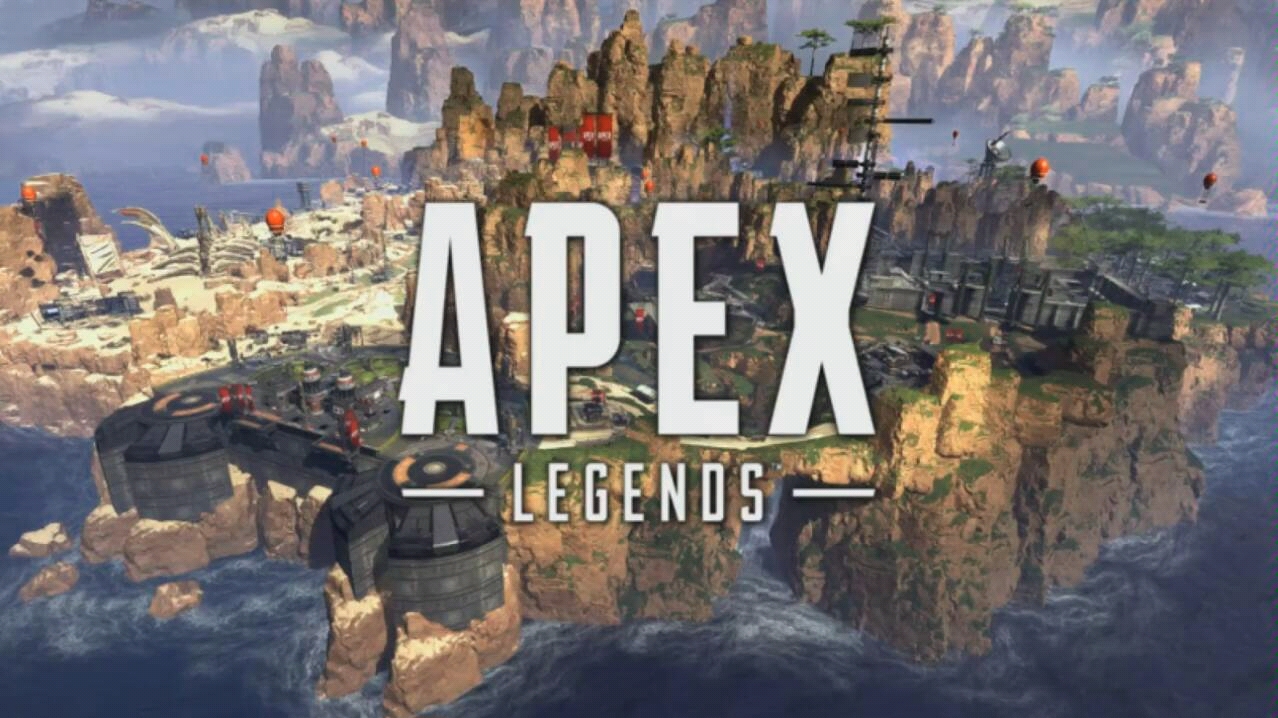 Apex Legends/Apex英雄 跳伞BGM_哔哩哔哩_bilibili