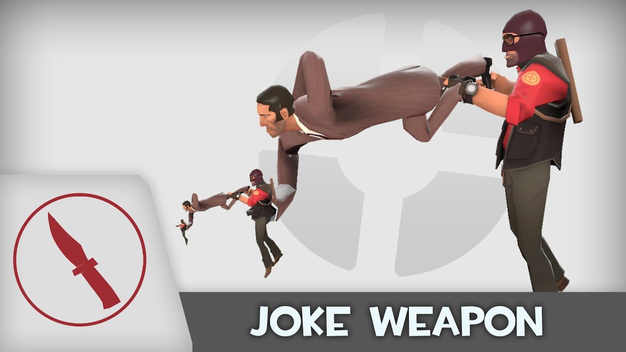 Joke Weapon Demonstration: Pocket Spyper-sny_哔哩哔哩_bilibili