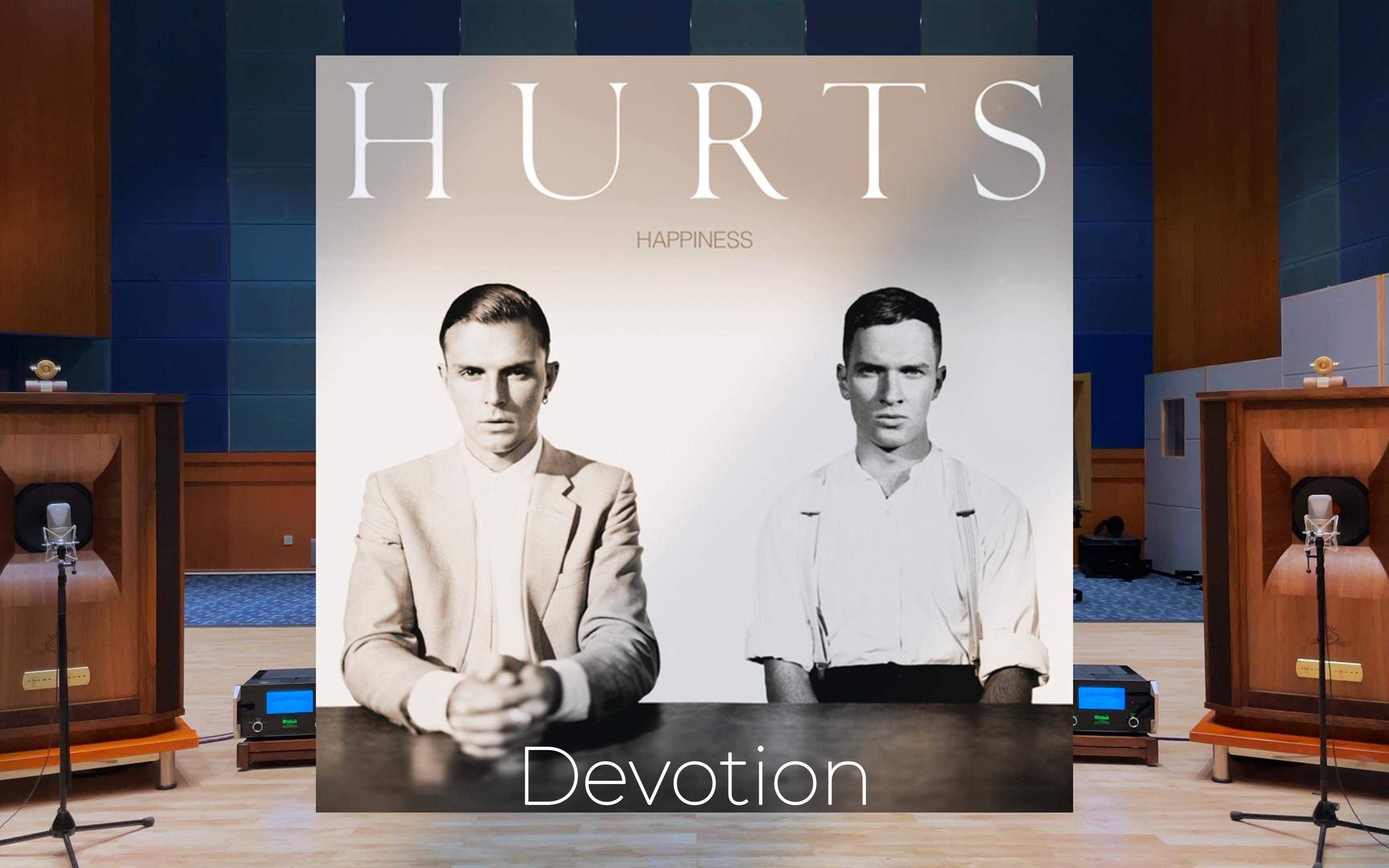 百万级装备试听Devotion - Hurts，Kylie Minogue 凯莉米洛 【Hi-Res】-JLRS日落fm-JLRS日落fm-哔 ...