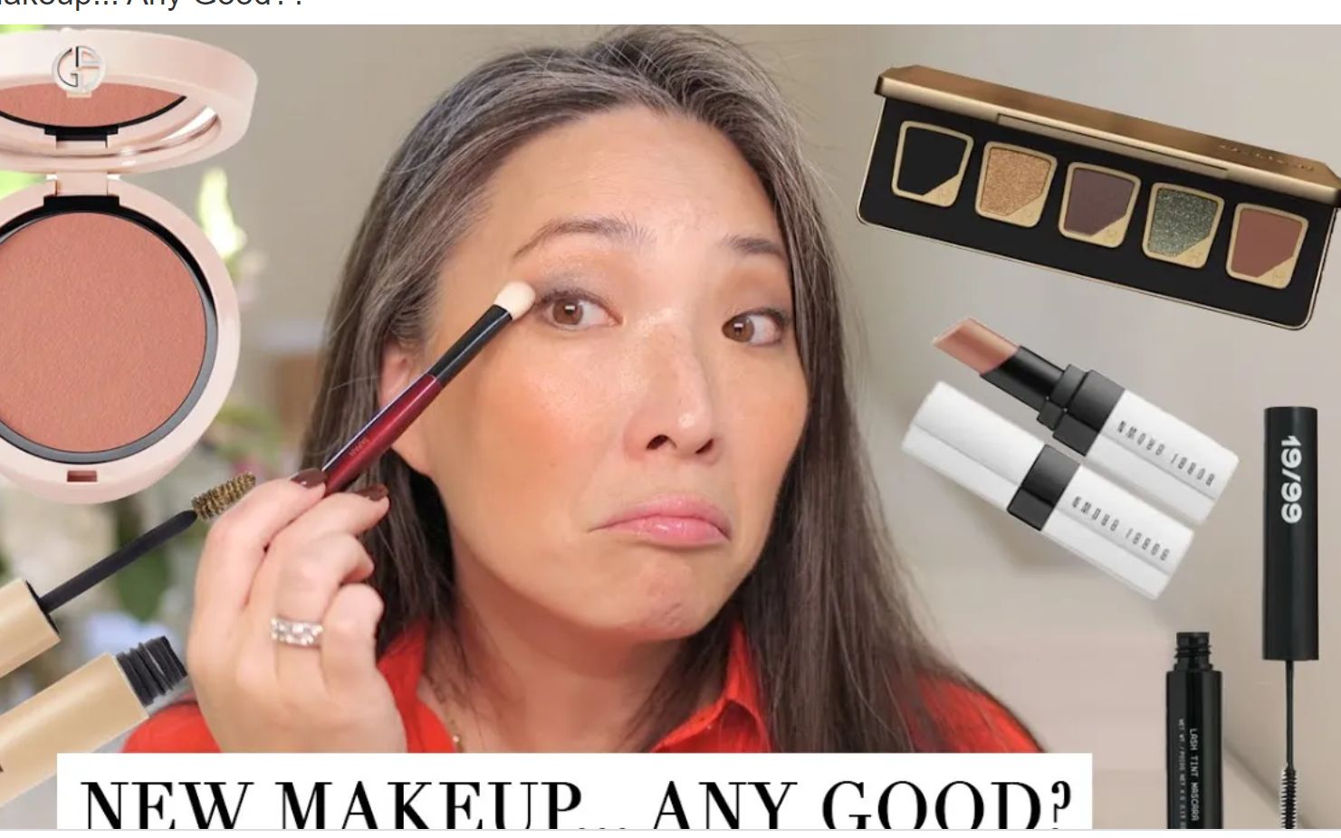 【Michele Wang】近期新品测评_哔哩哔哩_bilibili