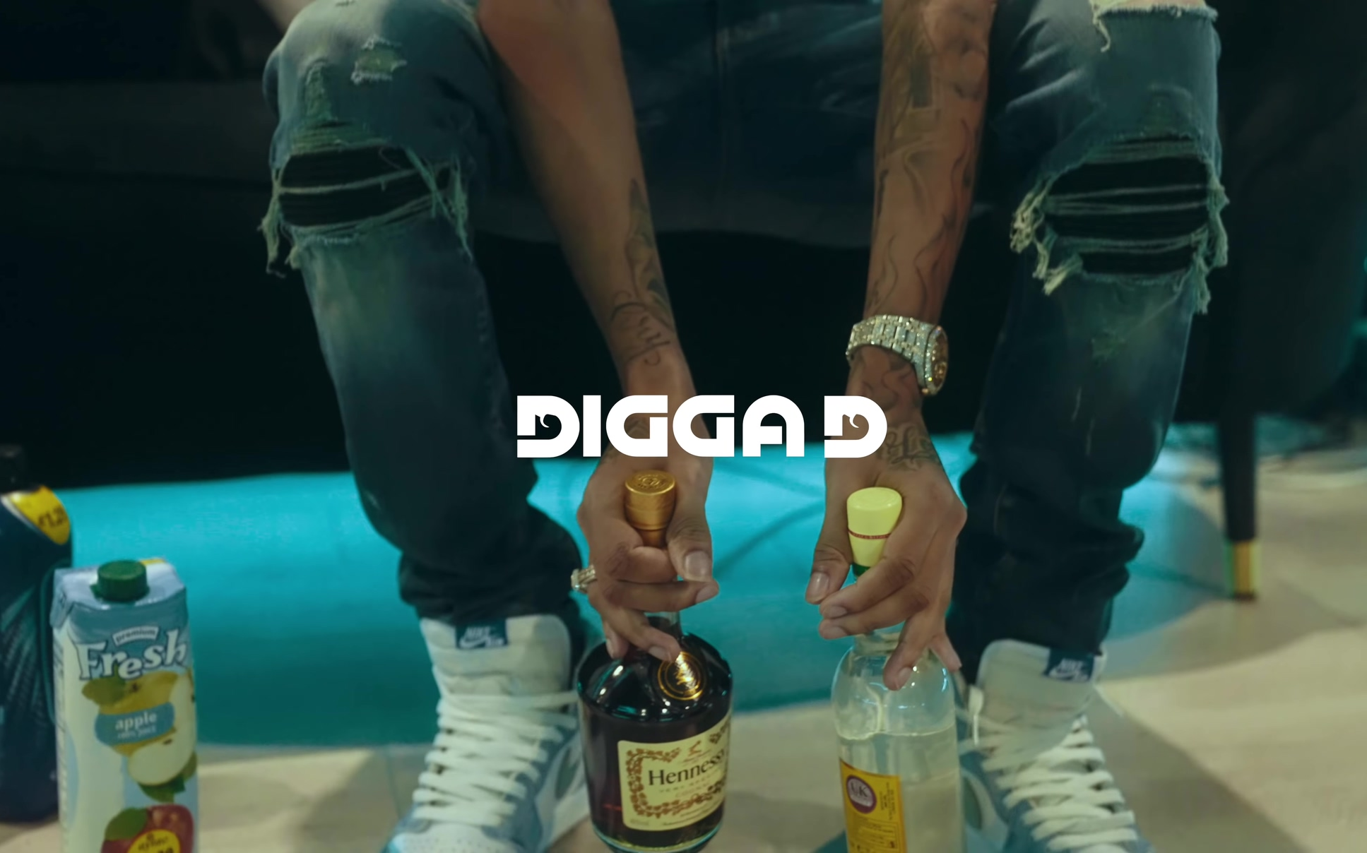 【中字】Digga D - 2k17_哔哩哔哩_bilibili