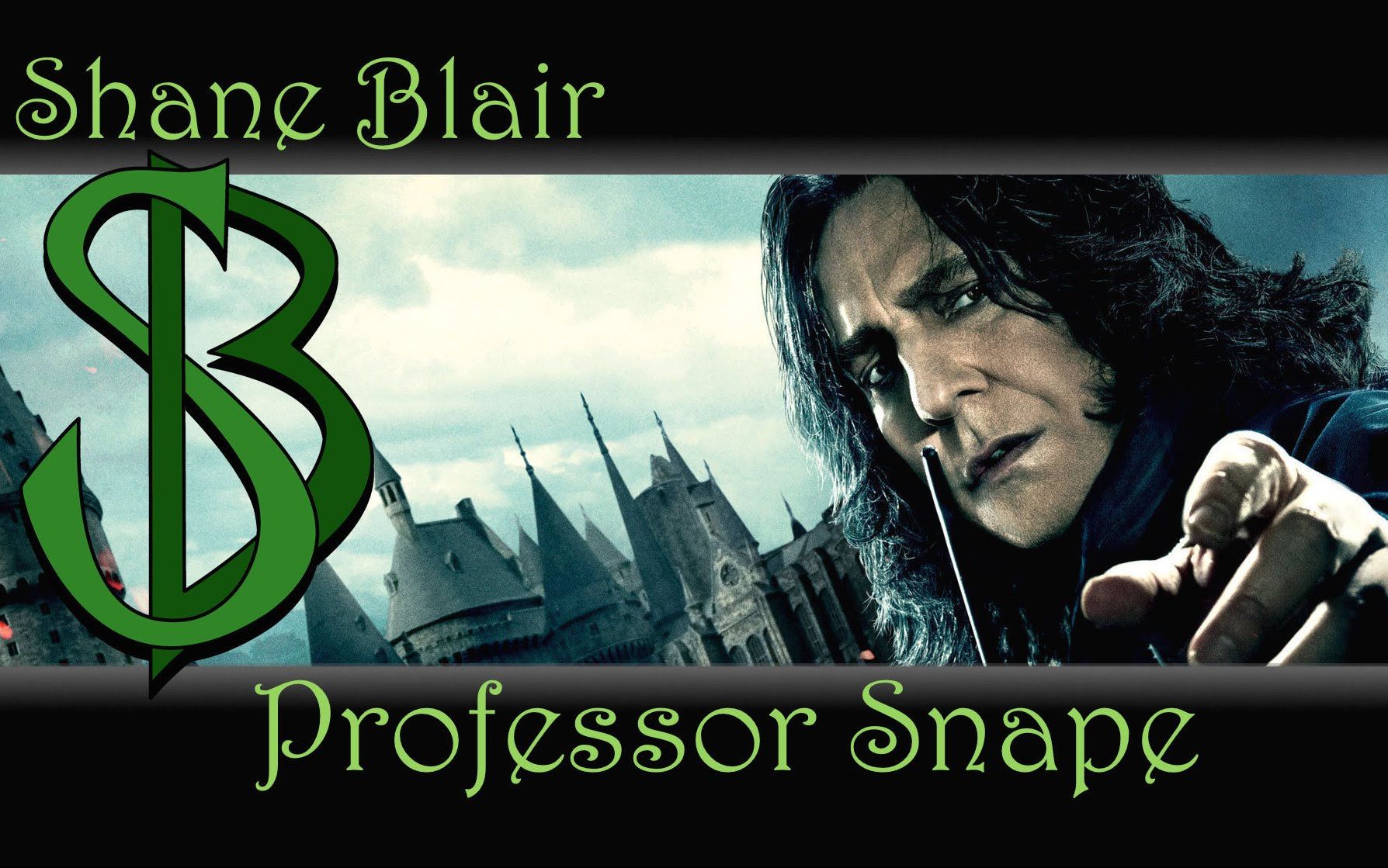 【油管搬运】Professor Snape (Harry Potter Song)哈利波特歌曲 斯内普教授_哔哩哔哩_bilibili
