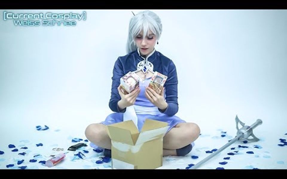 【Lana Rain】Lana的简介哦！中文字幕