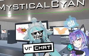 [中译] [ VRChat - XigneoN ] ( 虚拟现实 )_哔哩哔哩_bilibili