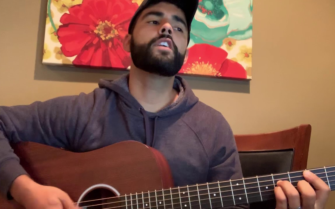 [翻唱]Blink 182 - I Really Wish I Hated You (cover)_哔哩哔哩_bilibili