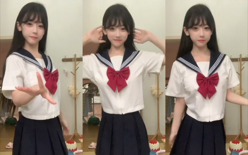 jk妹是无敌的-赫宜宜-赫宜宜-哔哩哔哩视频