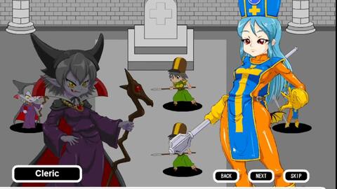 Dragon Bride Flash Game