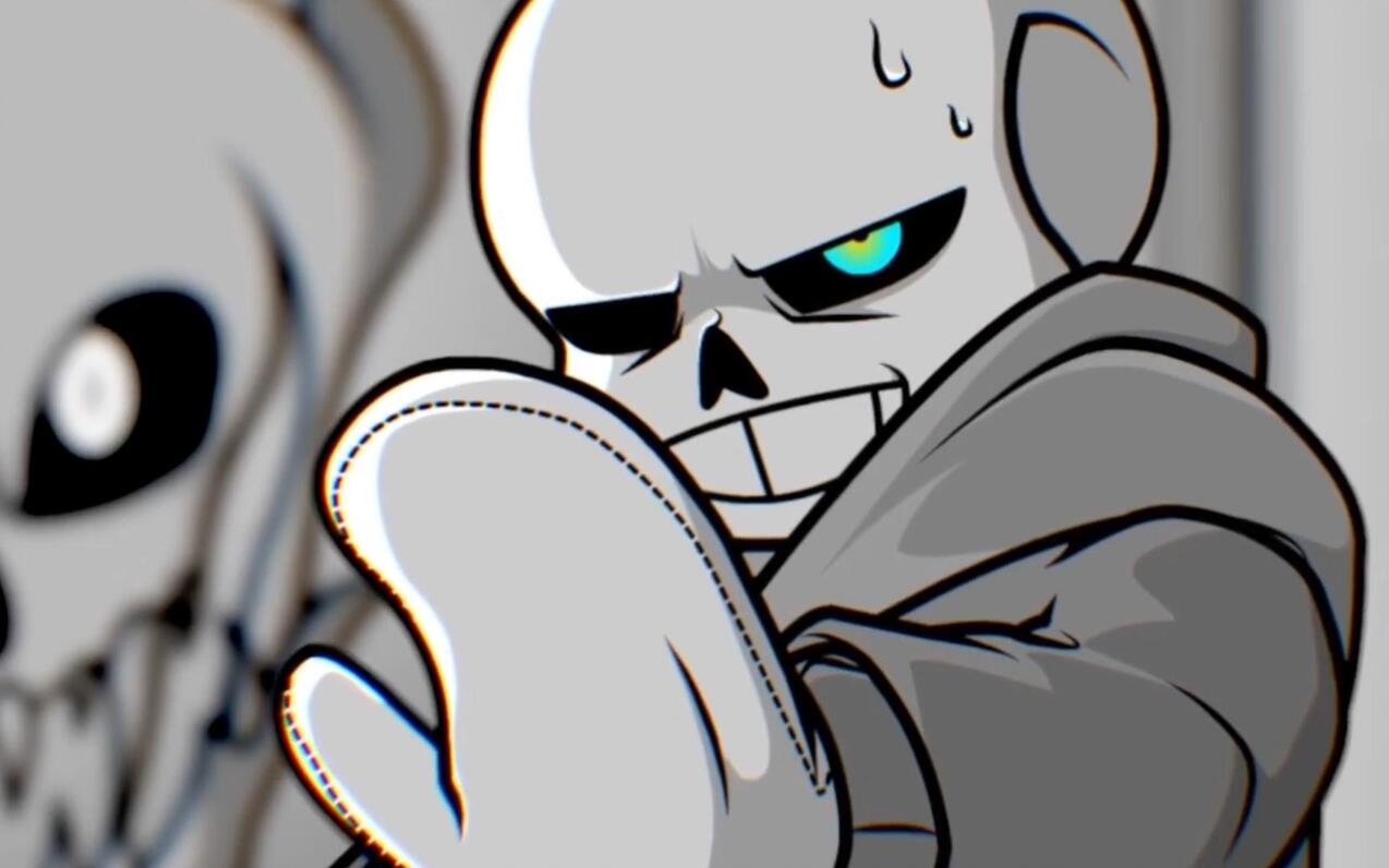 【Undertale动画/中文字幕】CARBON - 哔哩哔哩