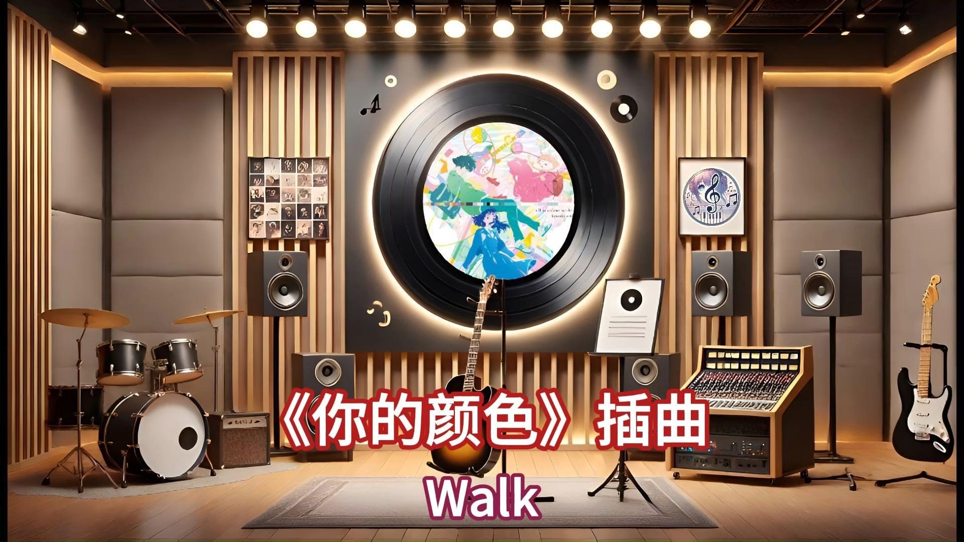 【WaMi × Andora】フラグメント（Fragments）-茱莉亚与知更鸟-音律联觉-哔哩哔哩视频