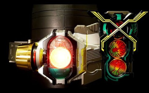 【Youtube转载】k2eizo:CSM假面骑士Birth变身腰带 Birth Driver X组件联动假面骑士OOO鸟系联组永恒核心硬币 ...