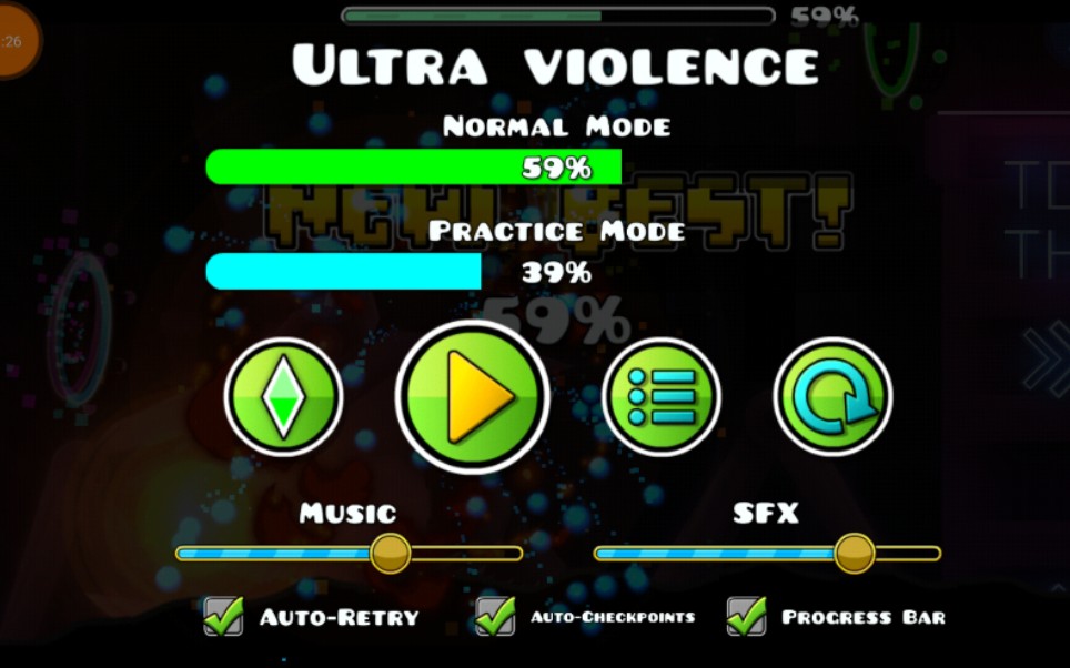 ultra violence 59%_哔哩哔哩_bilibili