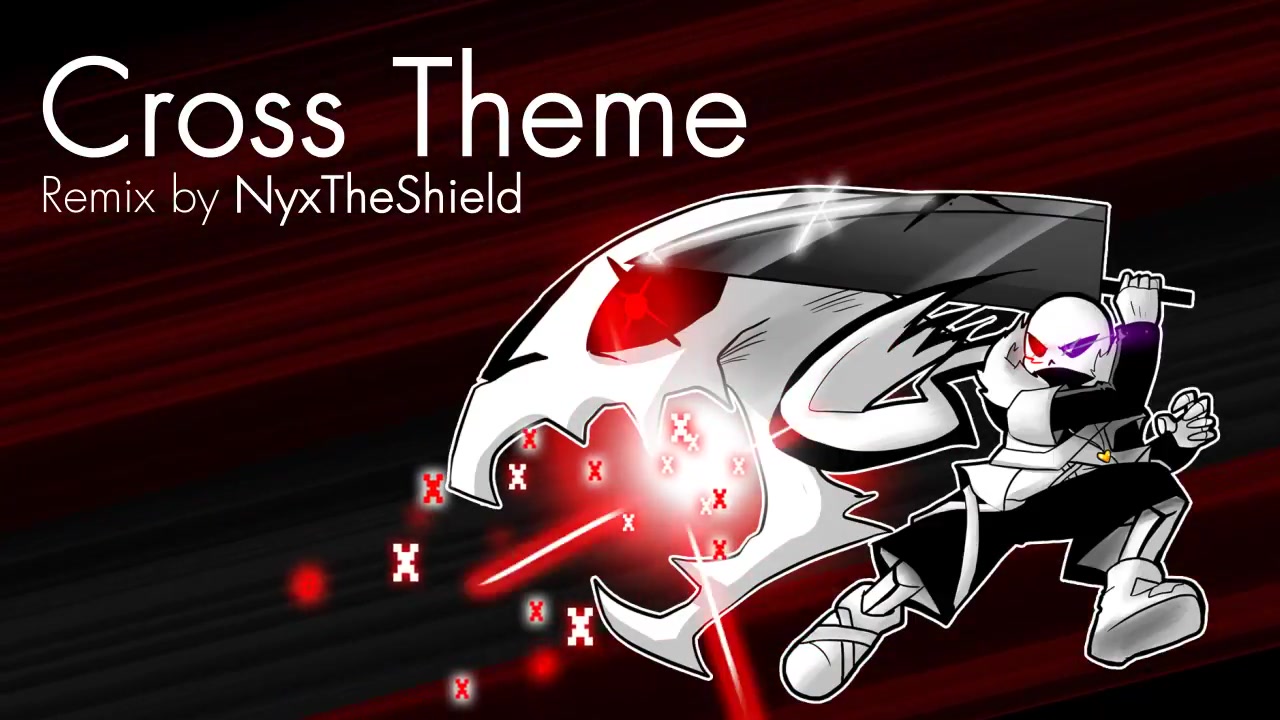 Underverse OST - 覆盖 [X-Event!Chara Theme]