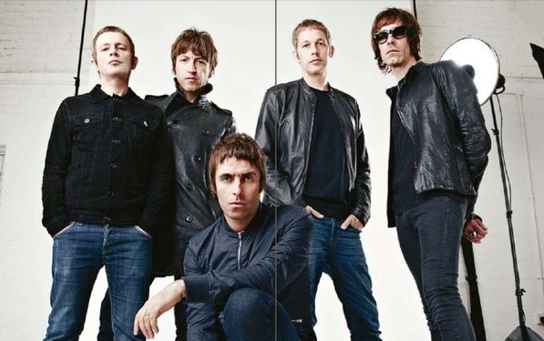 【Beady Eye】The Beat Goes On_哔哩哔哩_bilibili