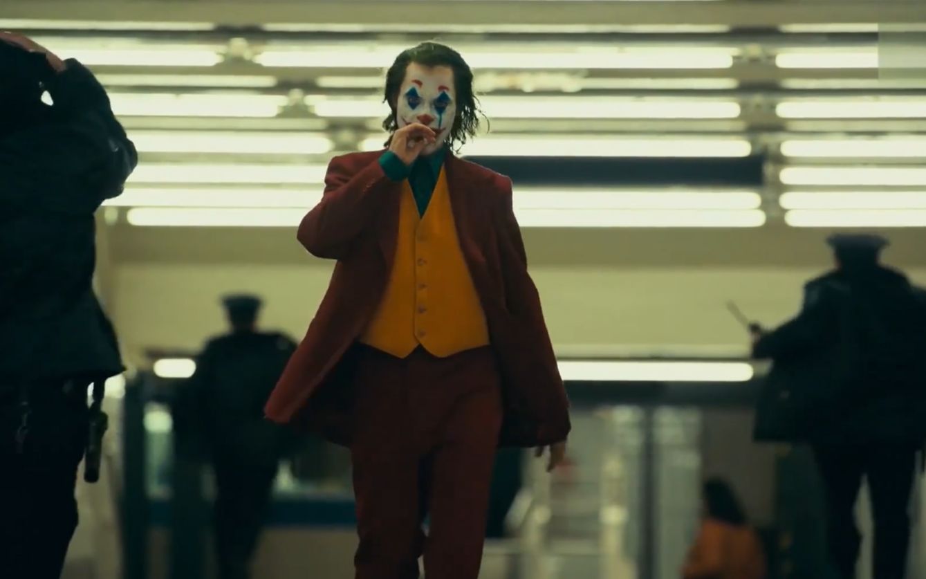 BAD GUY-JOKER_哔哩哔哩_bilibili
