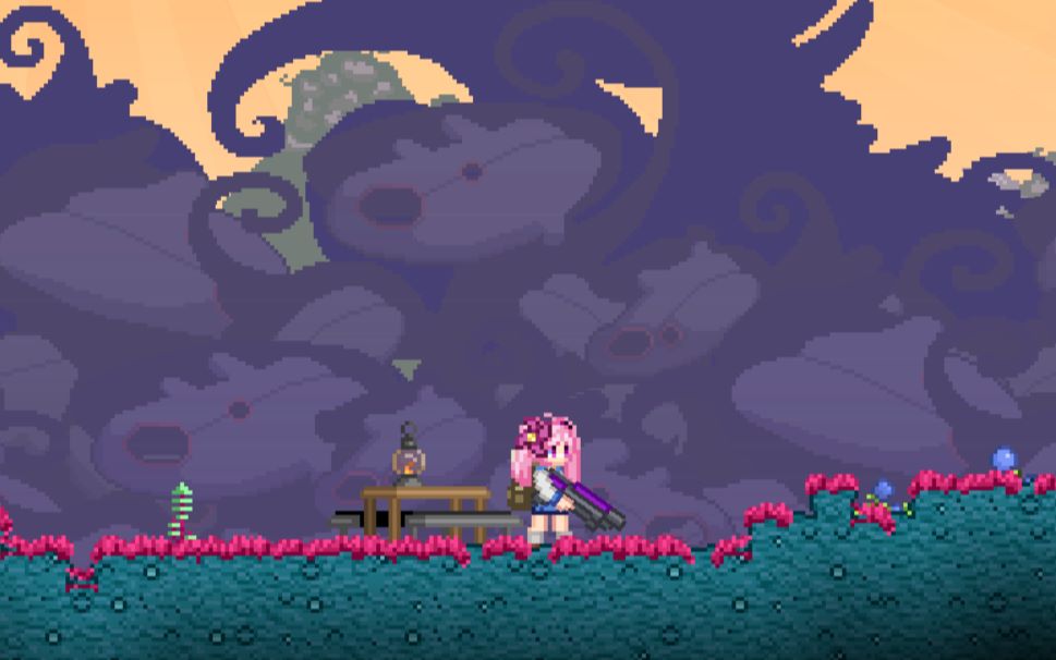 Starbound——mod副本攻略第五弹：古老神庙_哔哩哔哩_bilibili