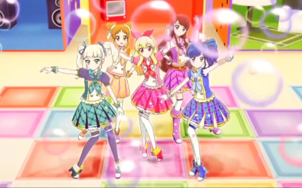 fashion check!最强的五人