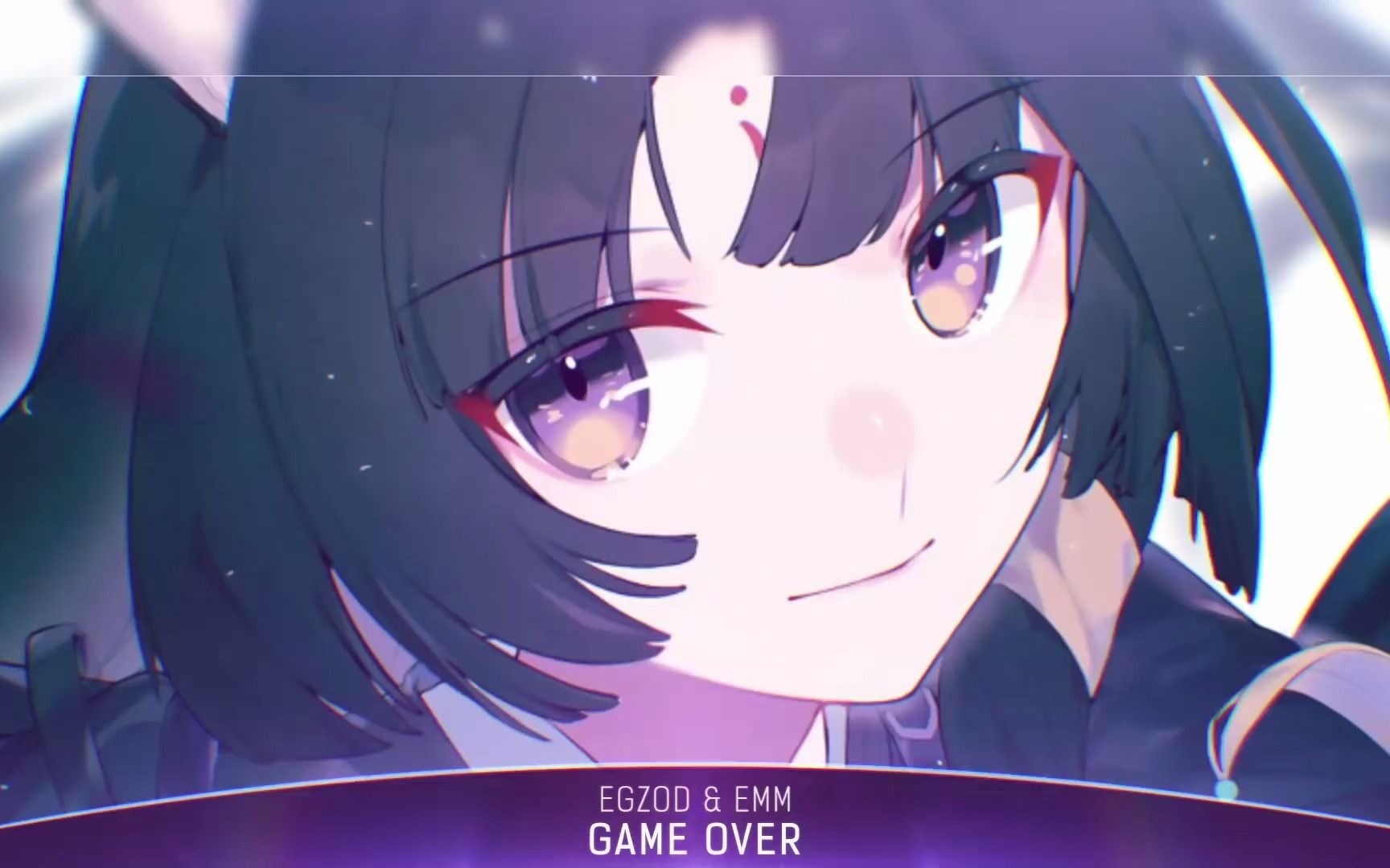 Nightcore - Game Over - (Lyrics)_哔哩哔哩_bilibili