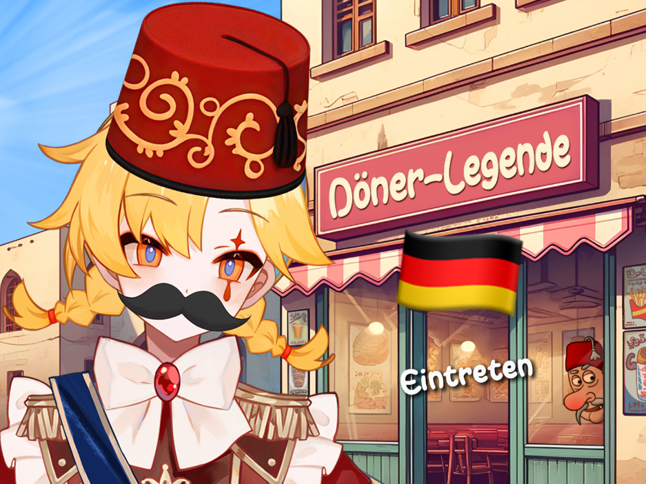 让我们说德语o/-Pheebo菲宝-Pheebo菲宝-哔哩哔哩视频