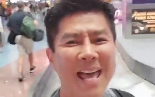 Van Darkholme 在拉斯维加斯-vansamaofficial-vansamaofficial-哔哩哔哩视频