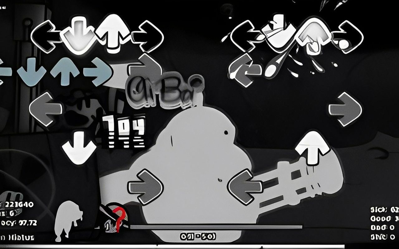 [FNF/周六死亡夜] Life On Hiatus曲目 97分通关无码