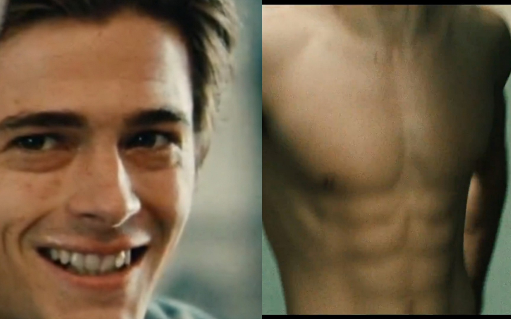 【亢奋S2E3】进来看帅哥！年轻的Derek，演员Henry Eikenberry！_哔哩哔哩_bilibili