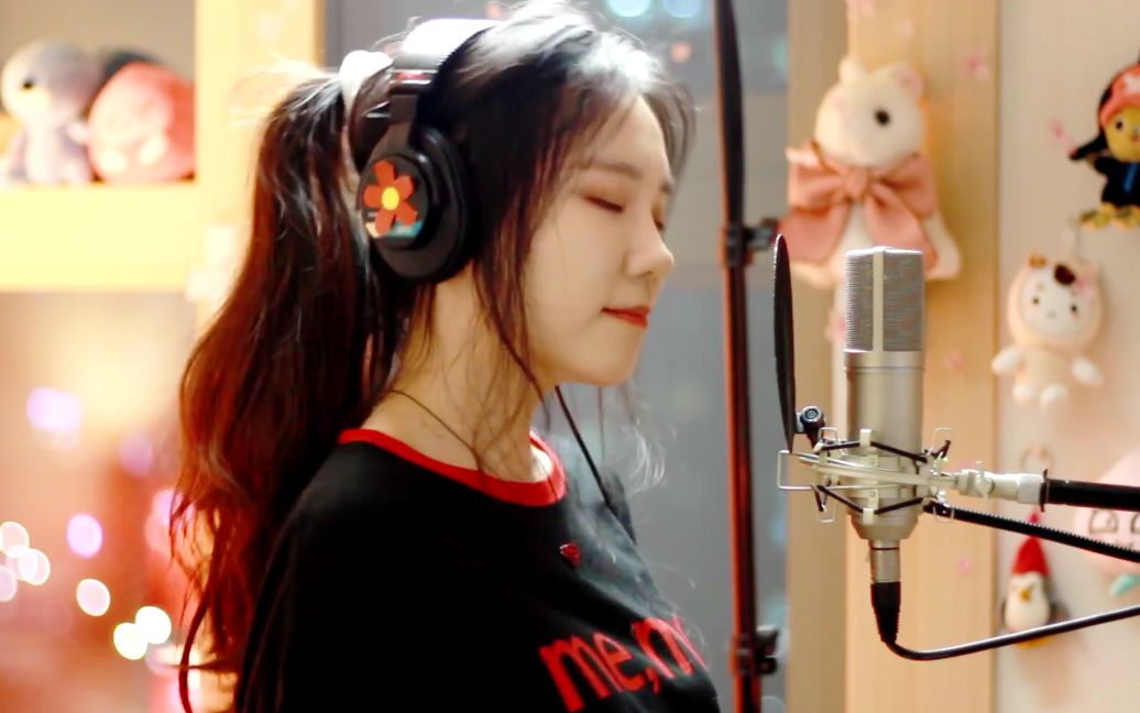 【JFlaMusic】Girls Like You（中英字幕）_哔哩哔哩_bilibili