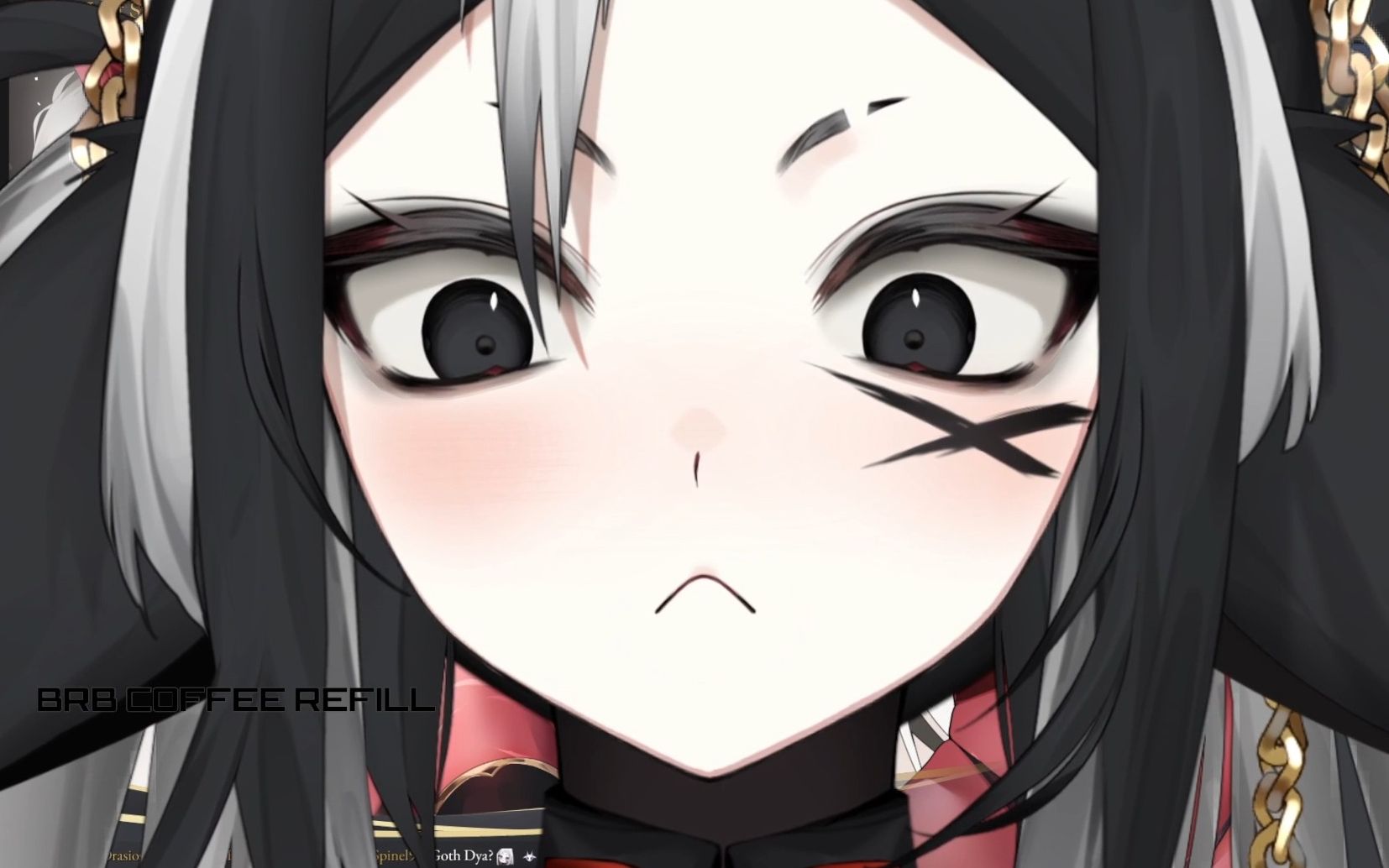 【DyaRikku/熟】越 描 越 黑_哔哩哔哩_bilibili